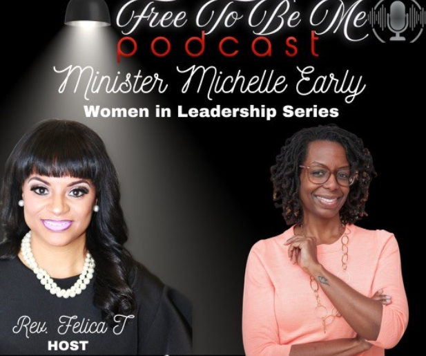 Free To Be Me Podcast – God Happened To ME Ministries, LLC